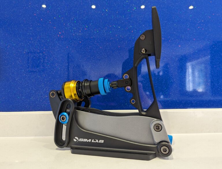 Sim-Lab’s New XP1 Load Cell Pedal Set: Review