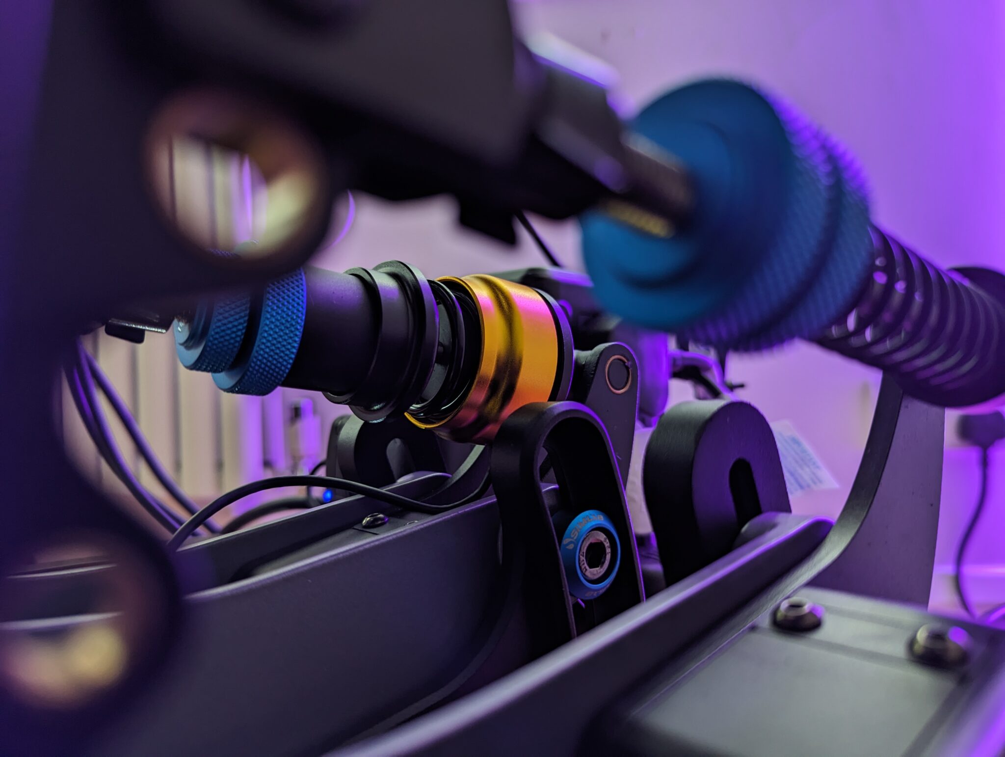 Sim-Lab’s New XP1 Load Cell Pedal Set: Review