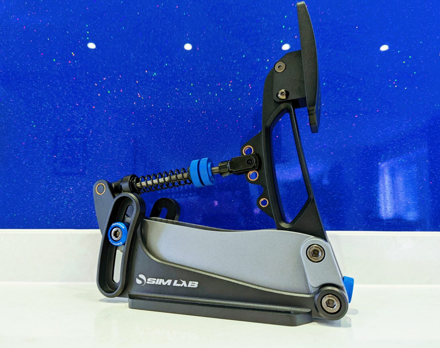 Sim-Lab’s New XP1 Load Cell Pedal Set: Review