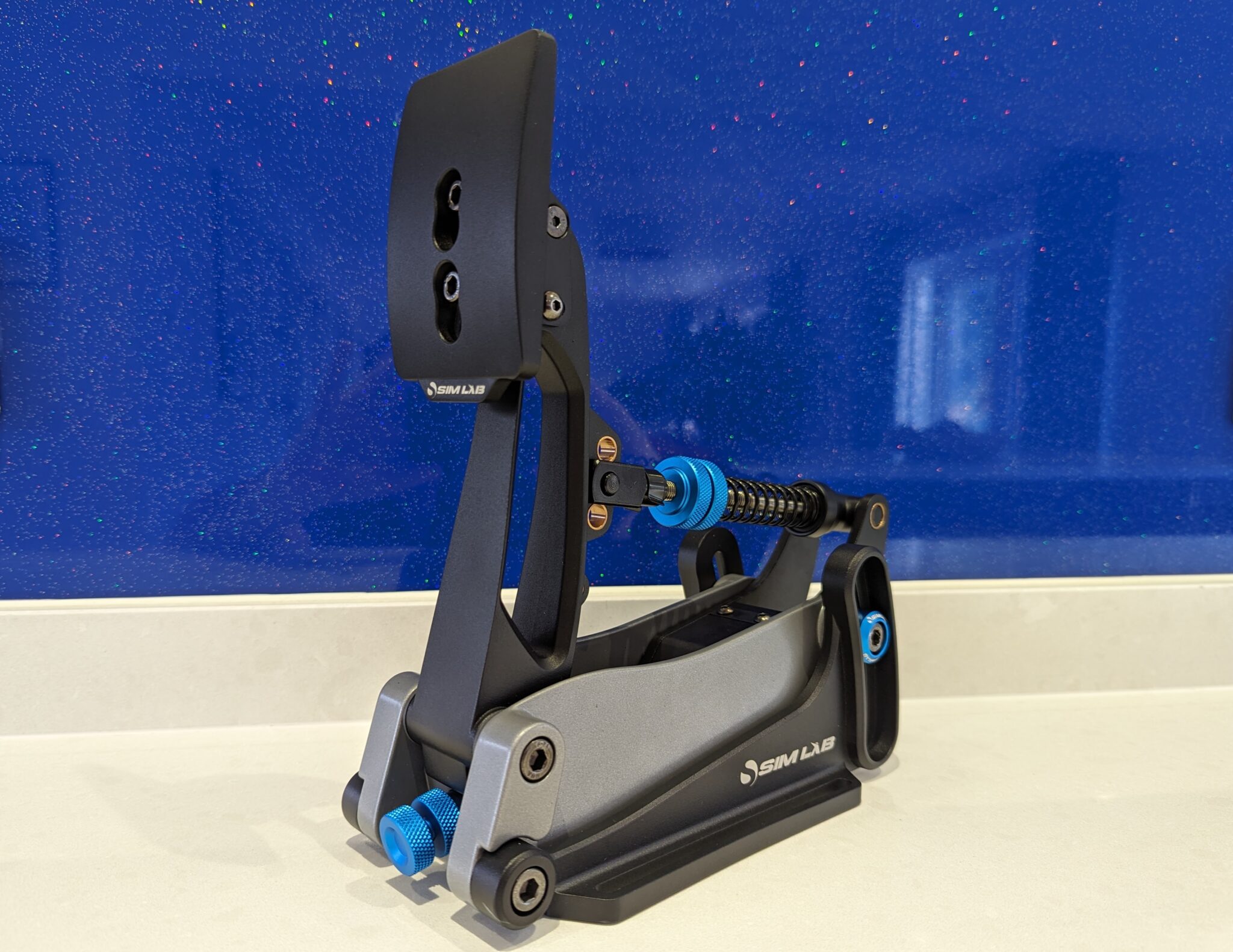 Sim-Lab’s New XP1 Load Cell Pedal Set: Review