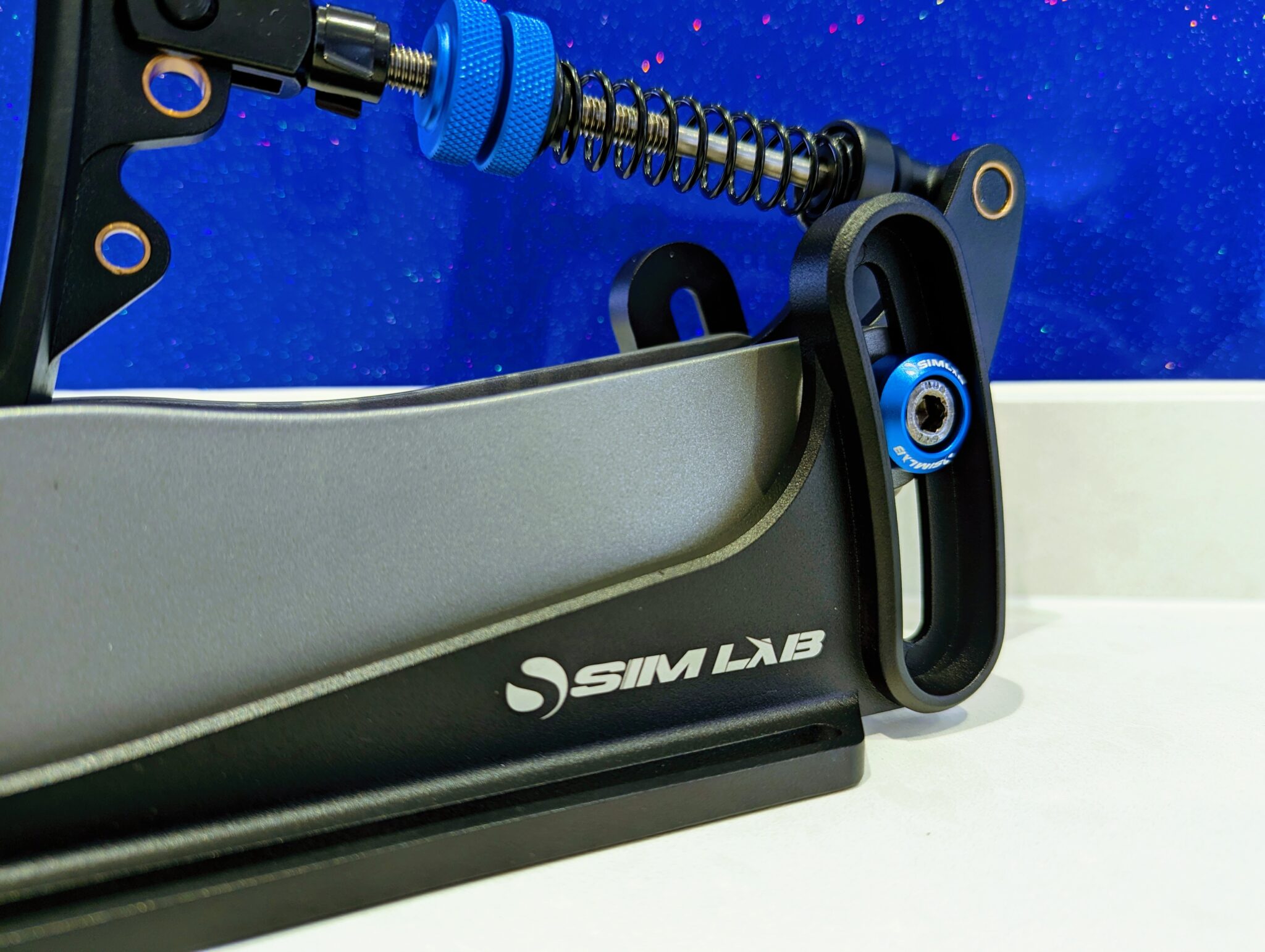 Sim-Lab’s New XP1 Load Cell Pedal Set: Review
