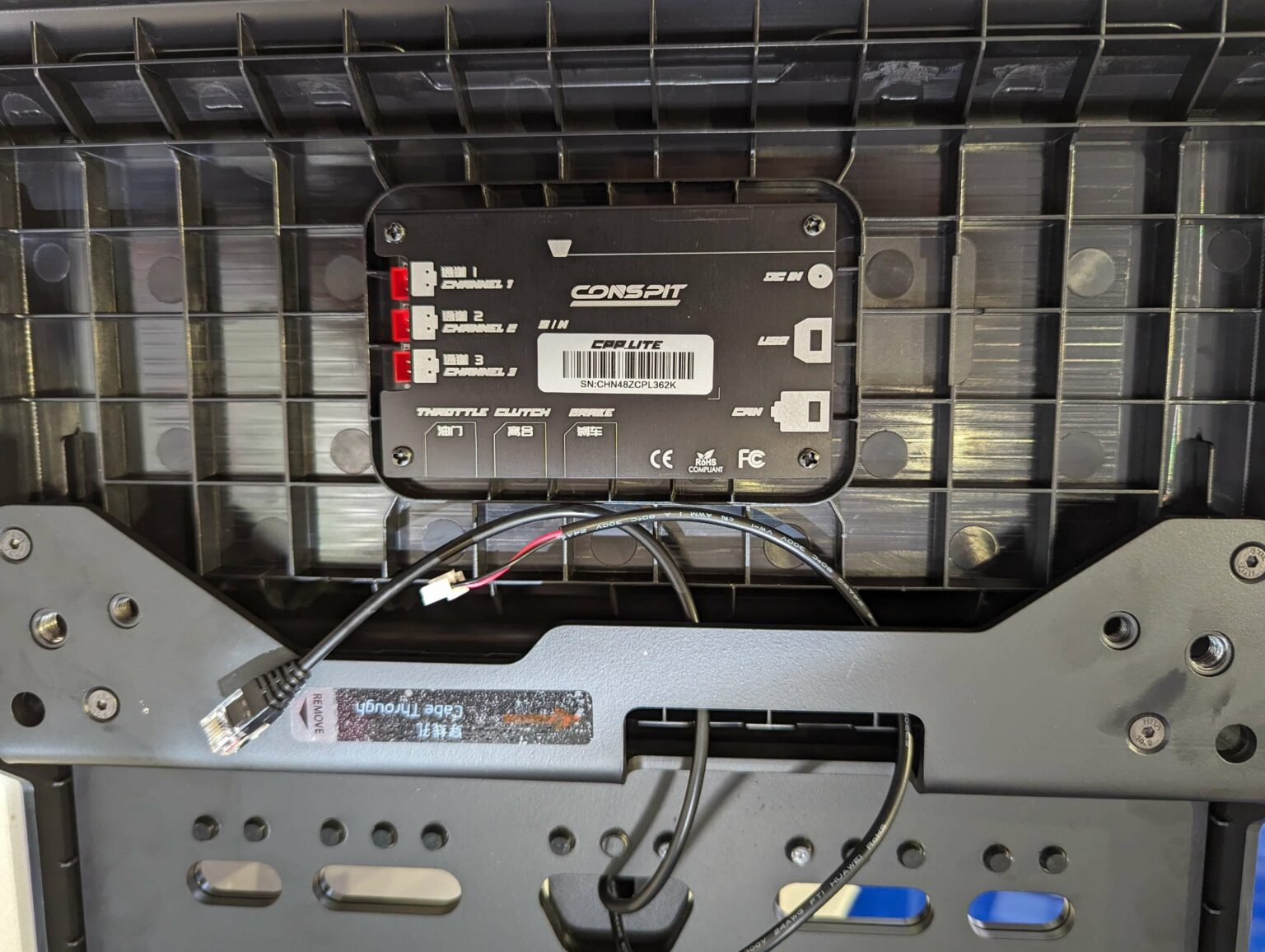 Test Drive: Conspit's CPP.Lite Sim Racing Pedals