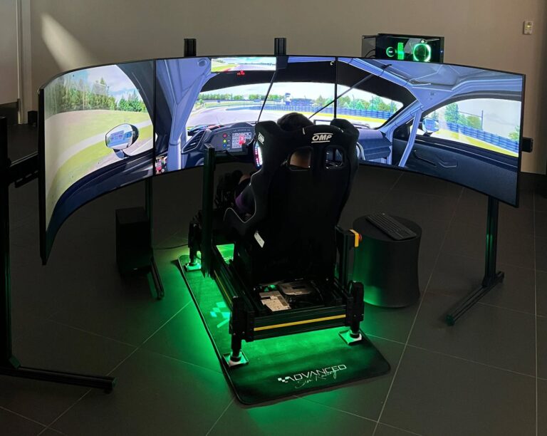 Your first Sim Racing Setup: Our Ultimate Beginner's guide