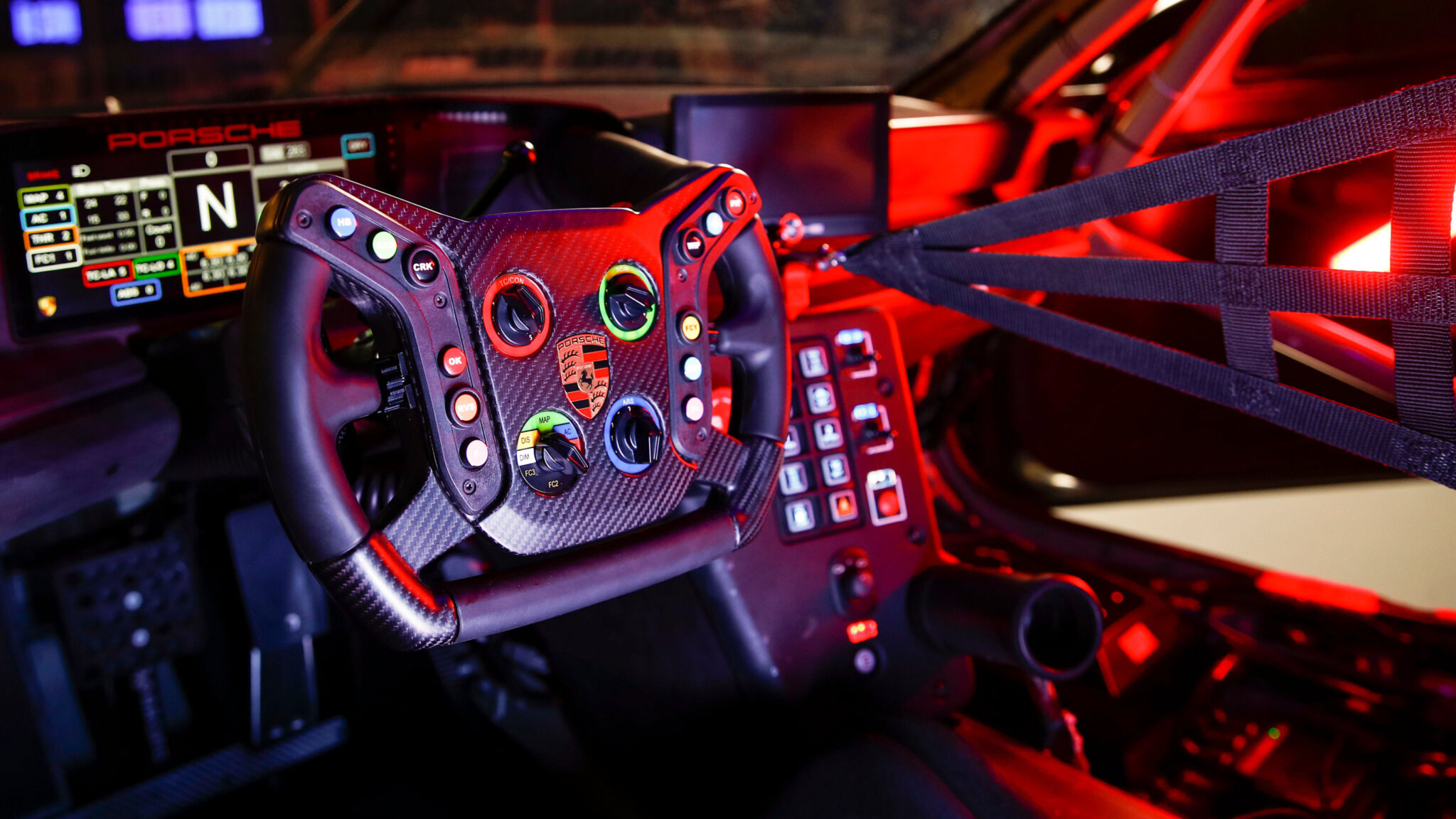 V-PGT Carbon: VPG's latest Sim Racing Wheel is Full Carbon