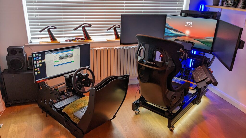 The Best Sim Racing Cockpits: Our Ultimate Rig Comparison