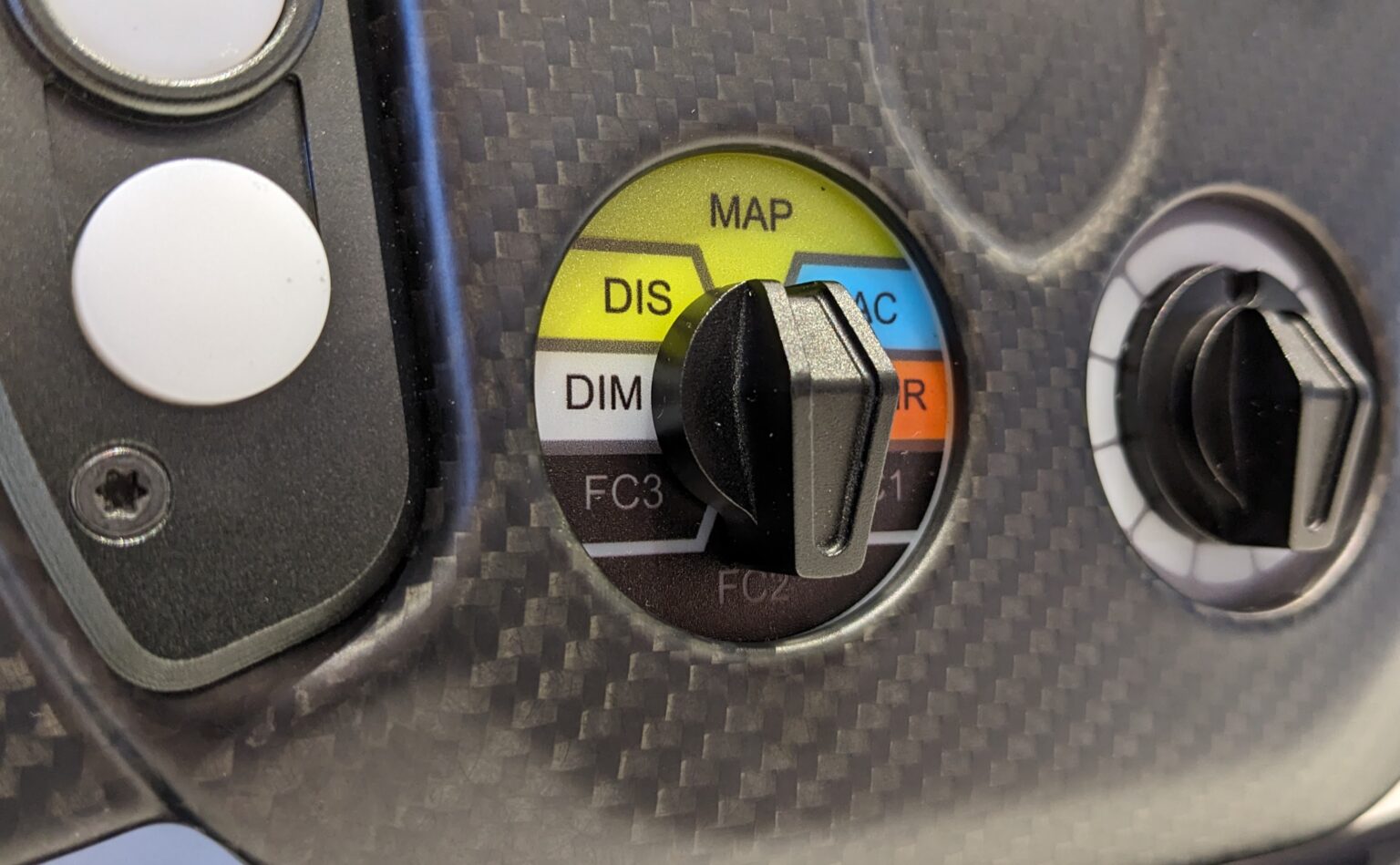 V-PGT Carbon: VPG's latest Sim Racing Wheel is Full Carbon