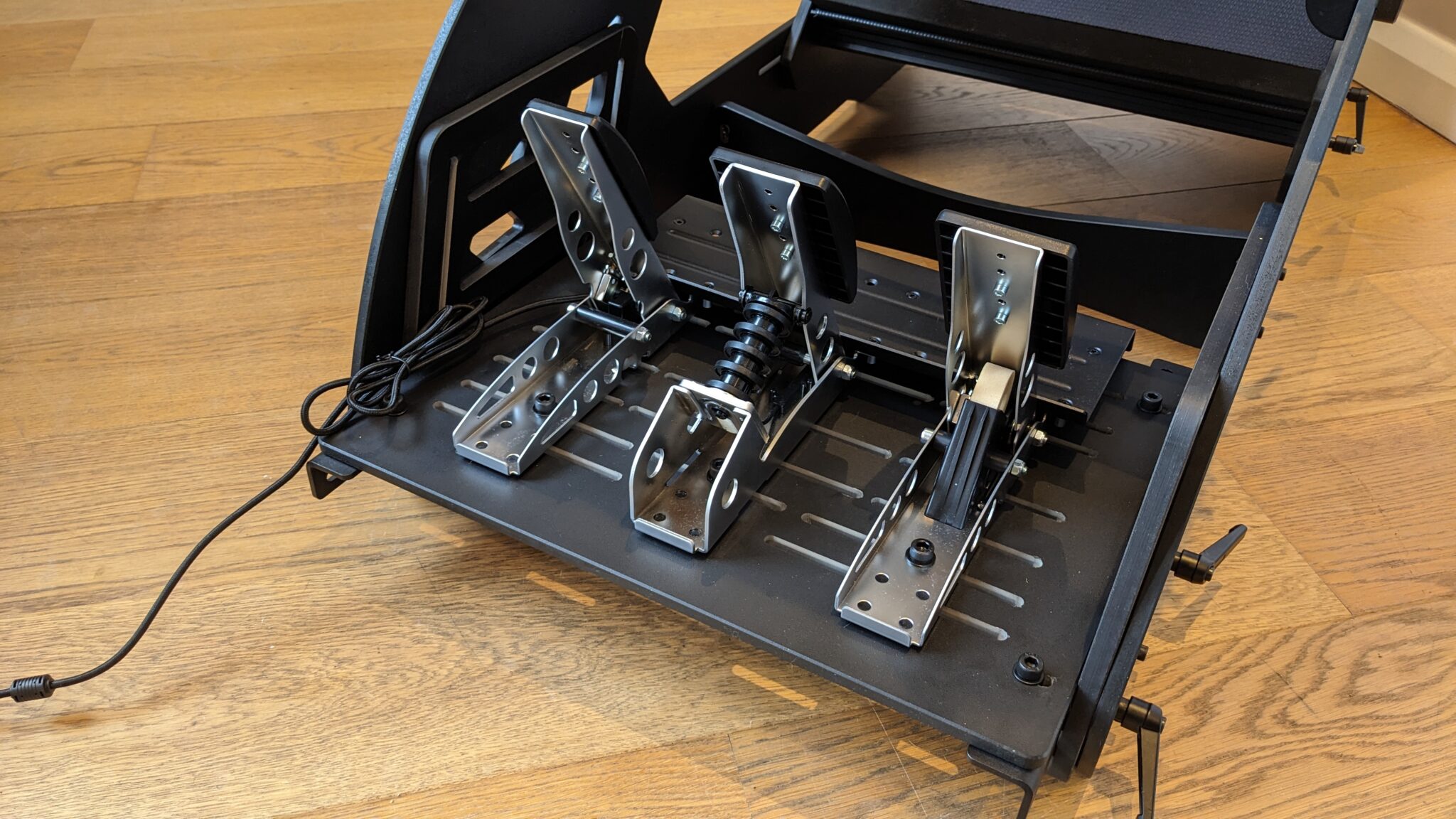 OP Child Rig: Building My 7-Year-Old a Sim Rig Pt.1