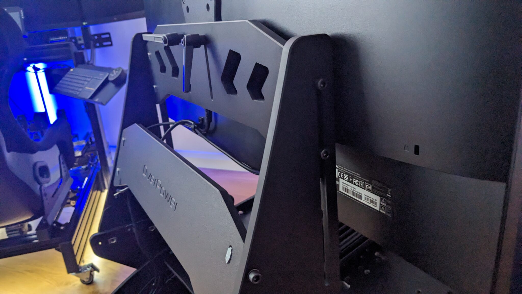 OP Child Rig: Building My 7-Year-Old a Sim Rig Pt.1