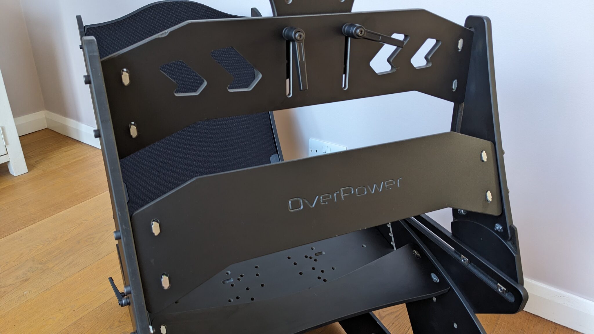 OP Child Rig: Building My 7-Year-Old a Sim Rig Pt.1