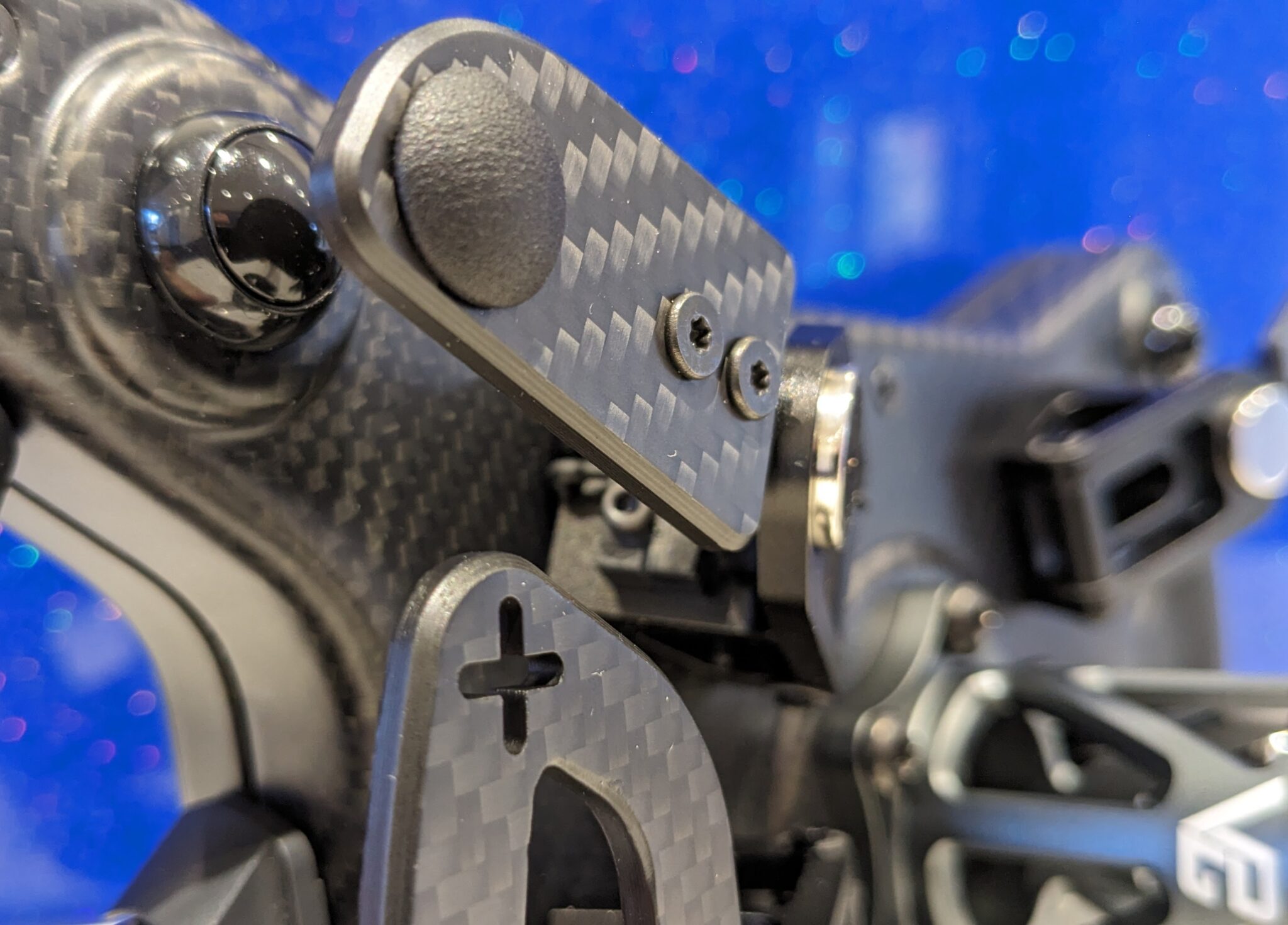 V-PGT Carbon: VPG's latest Sim Racing Wheel is Full Carbon