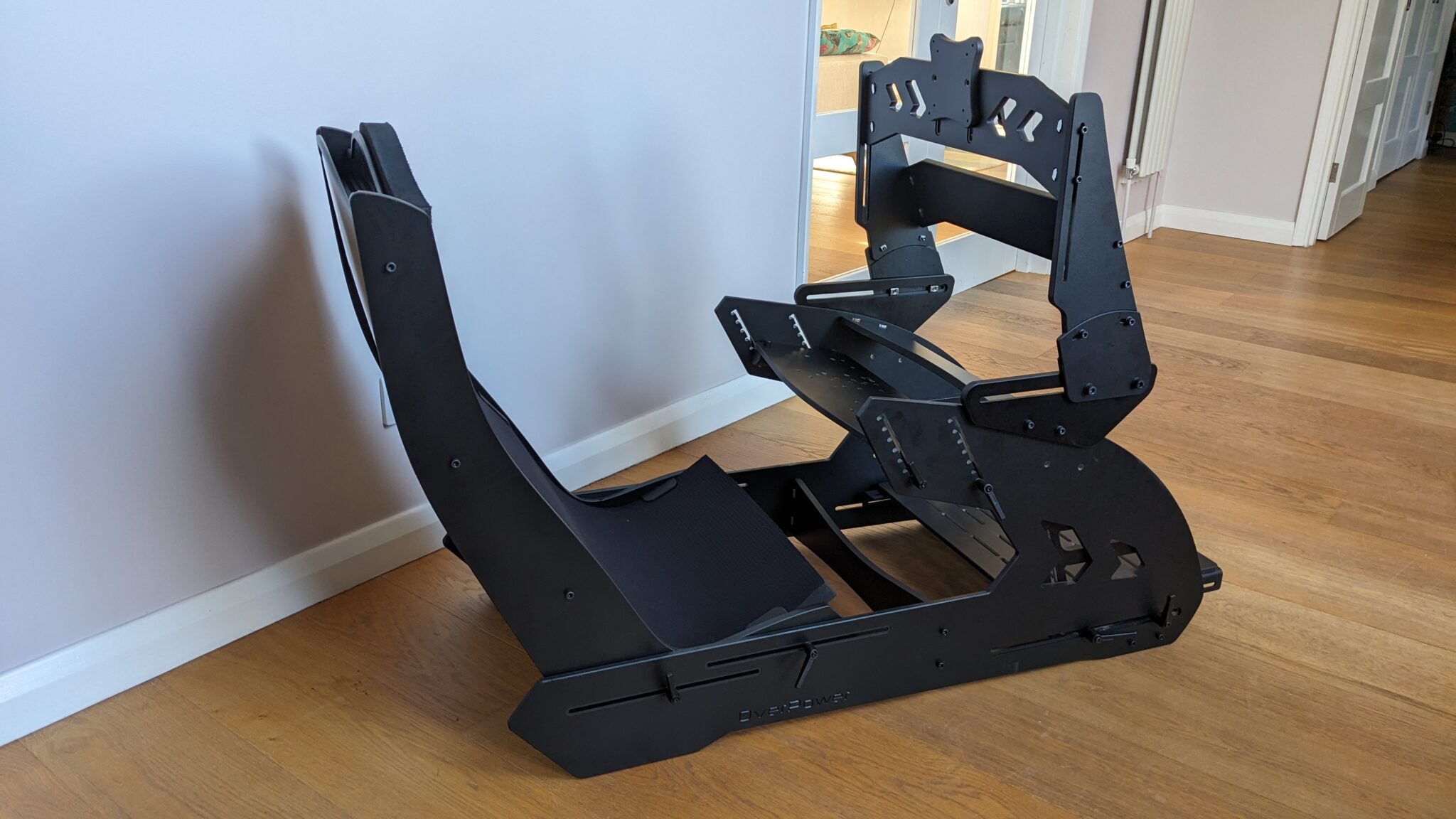 OP Child Rig: Building My 7-Year-Old a Sim Rig Pt.1