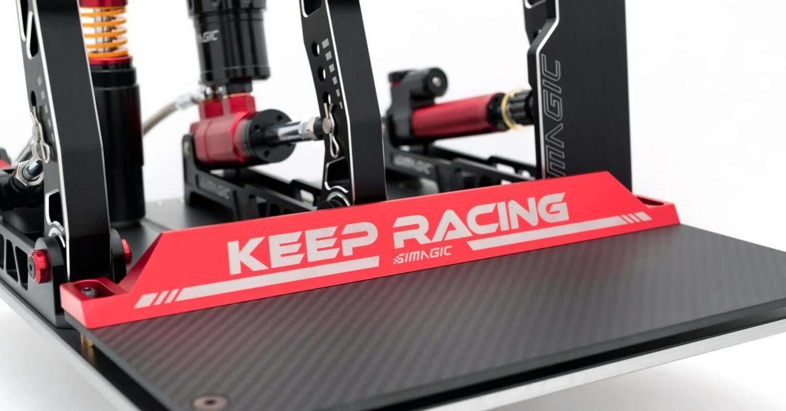 The Best Sim Racing Pedals: Buyer's Guide 2025 Edition