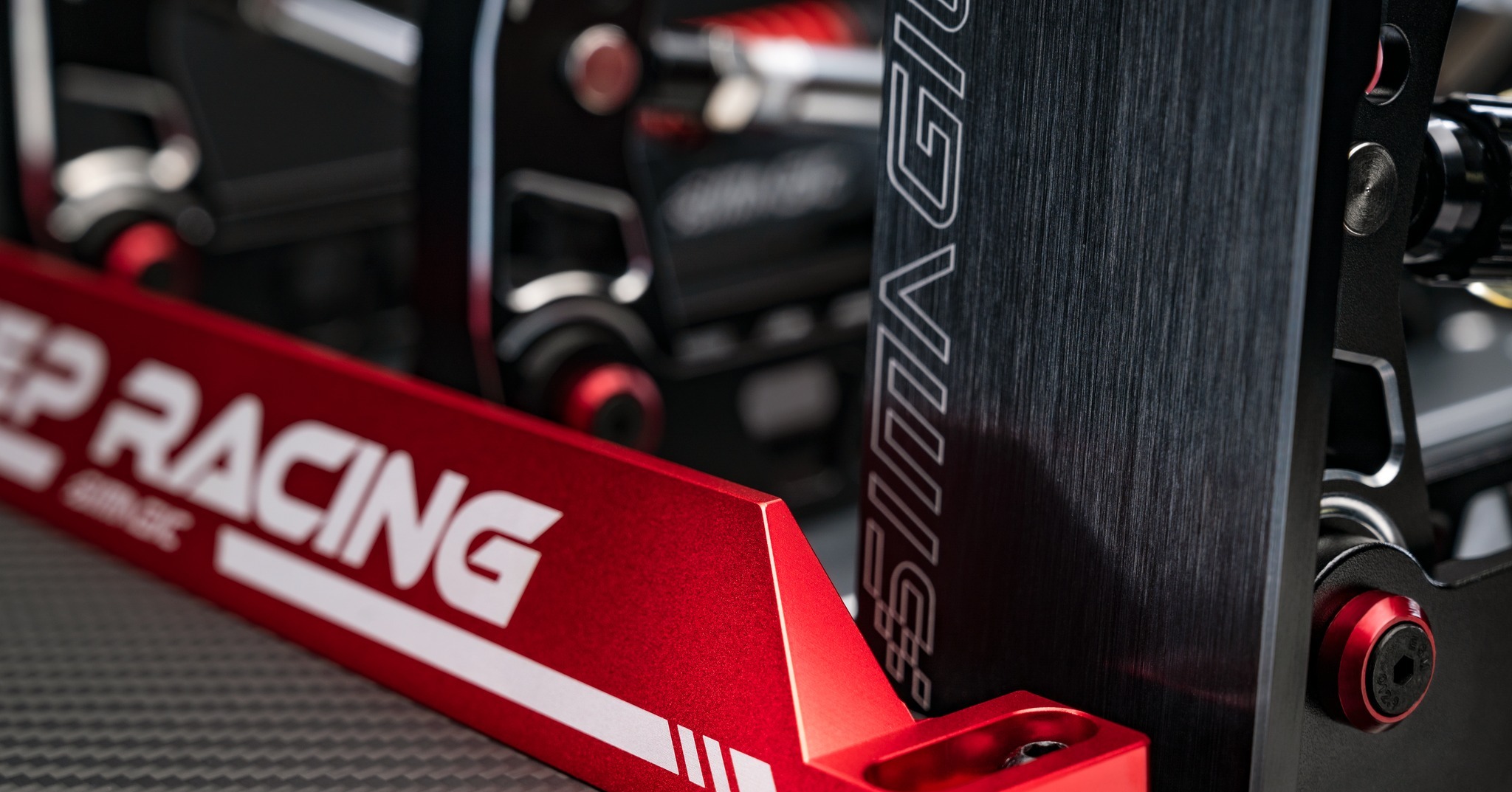 The Best Sim Racing Pedals: Buyer's Guide 2024 Edition