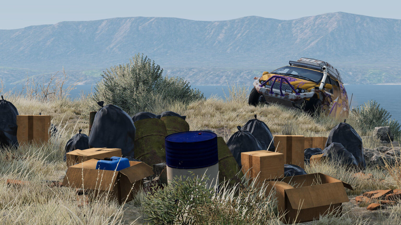 BeamNG.drive Setup: Everything You Need to Know to Get Started