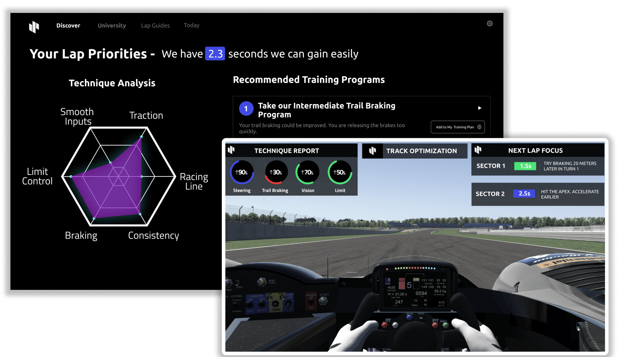Ten Great Free (and must have) iRacing Apps