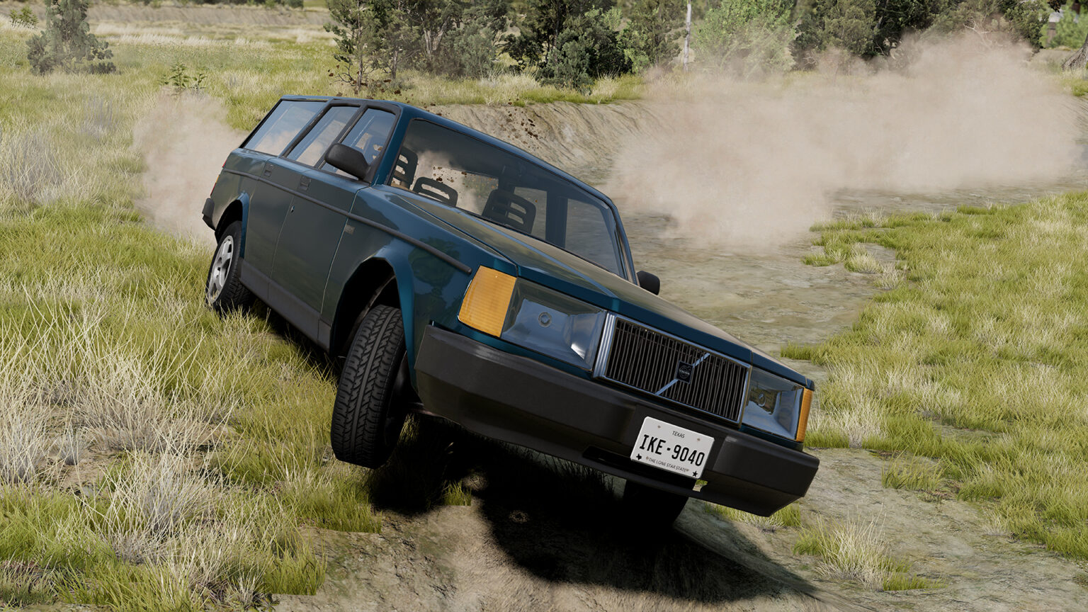 How to Download and Install Mods in BeamNG.drive