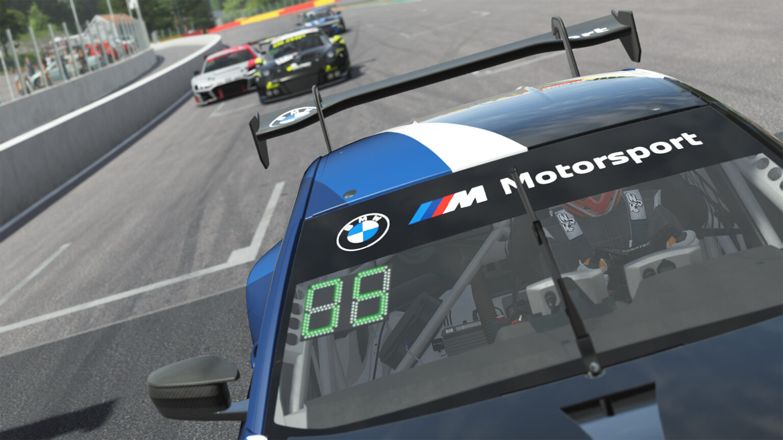 Sim Racing Games: the Best and Most Realistic Simulators