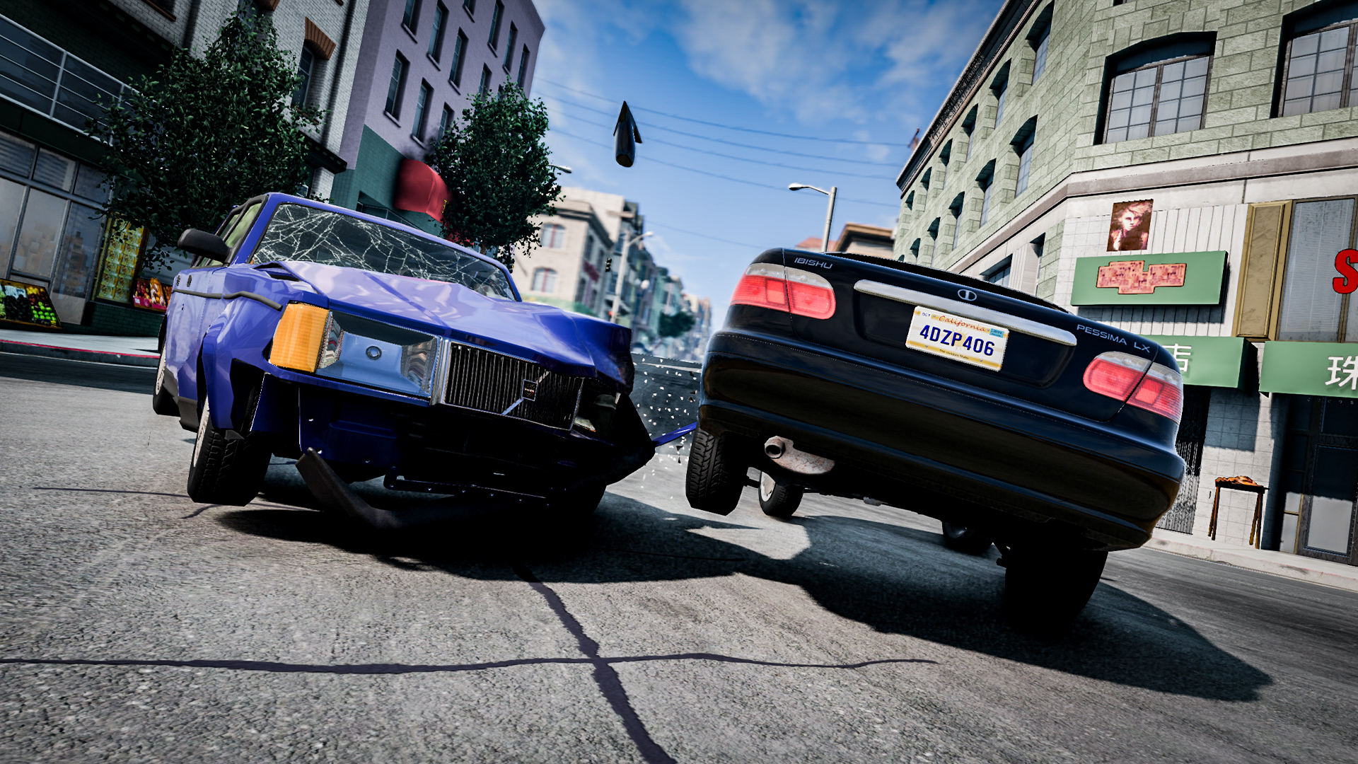 How to Create Spectacular Crash Videos in BeamNG.drive