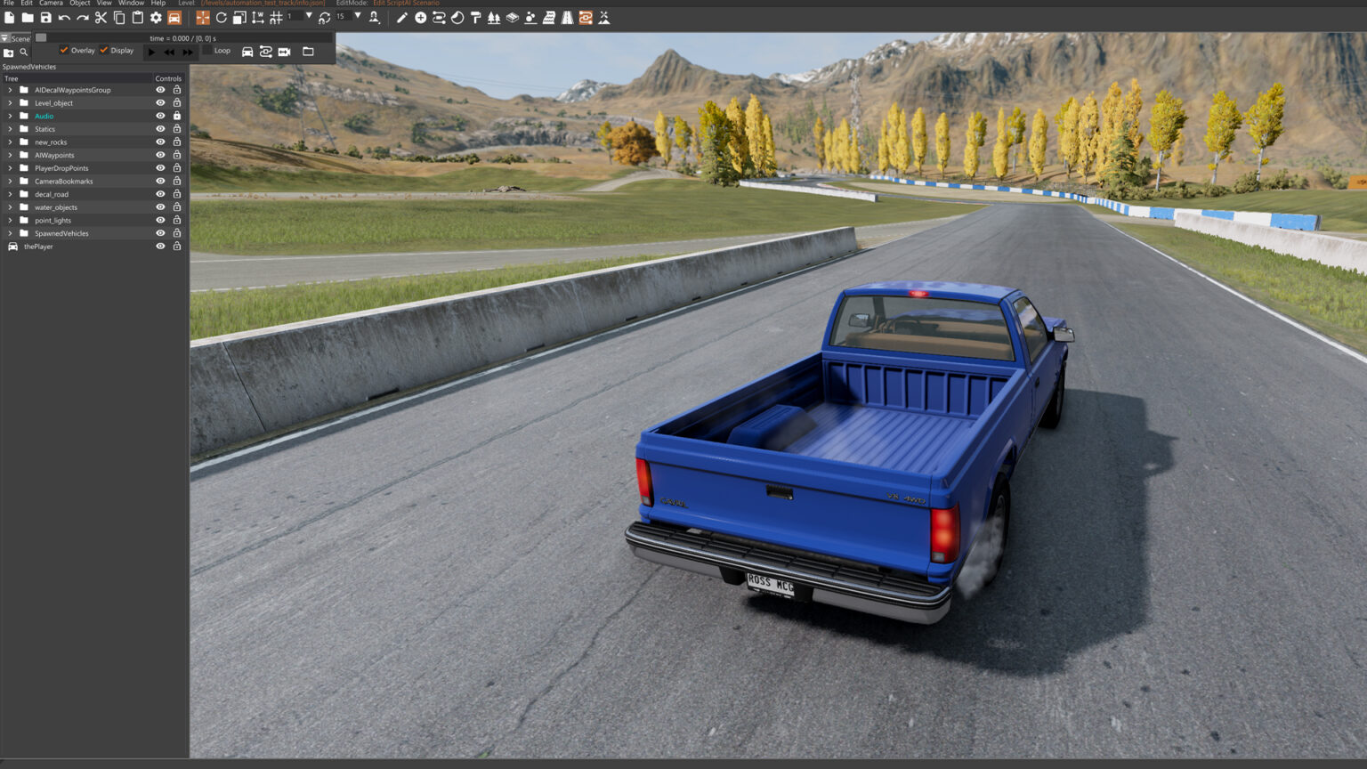 How to Create Spectacular Crash Videos in BeamNG.drive