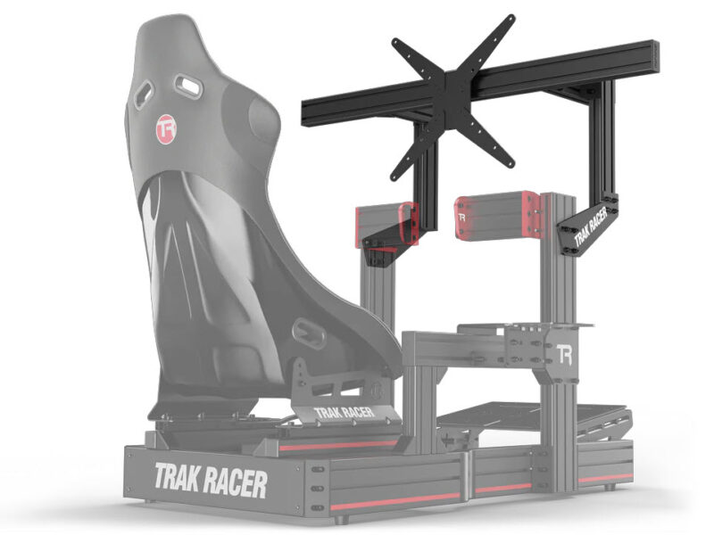 The Best Monitor Stands and Mounts for Sim Racing