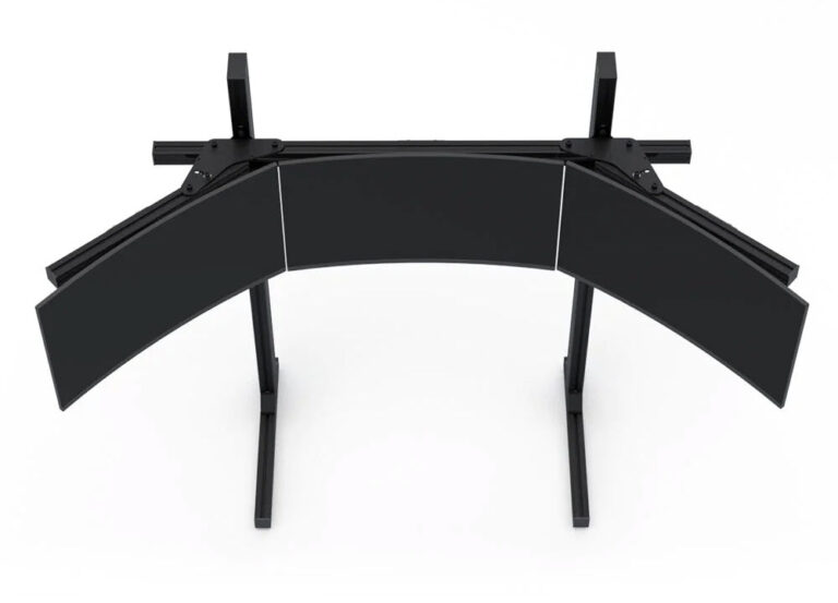 The Best Monitor Stands and Mounts for Sim Racing