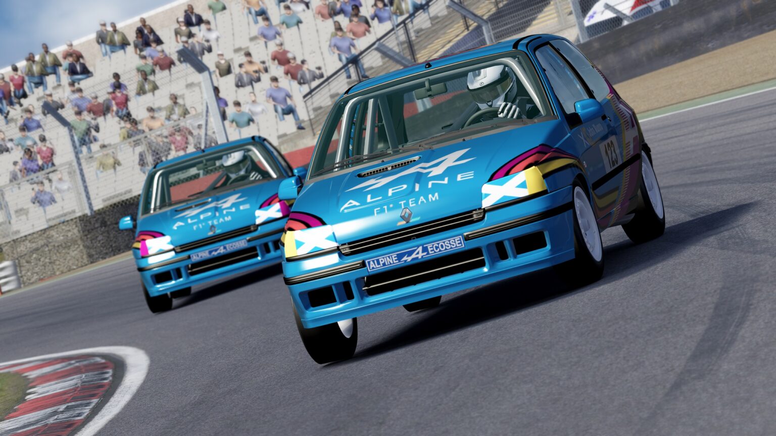 How to Pull Off the Perfect Pass / Overtake in Sim Racing