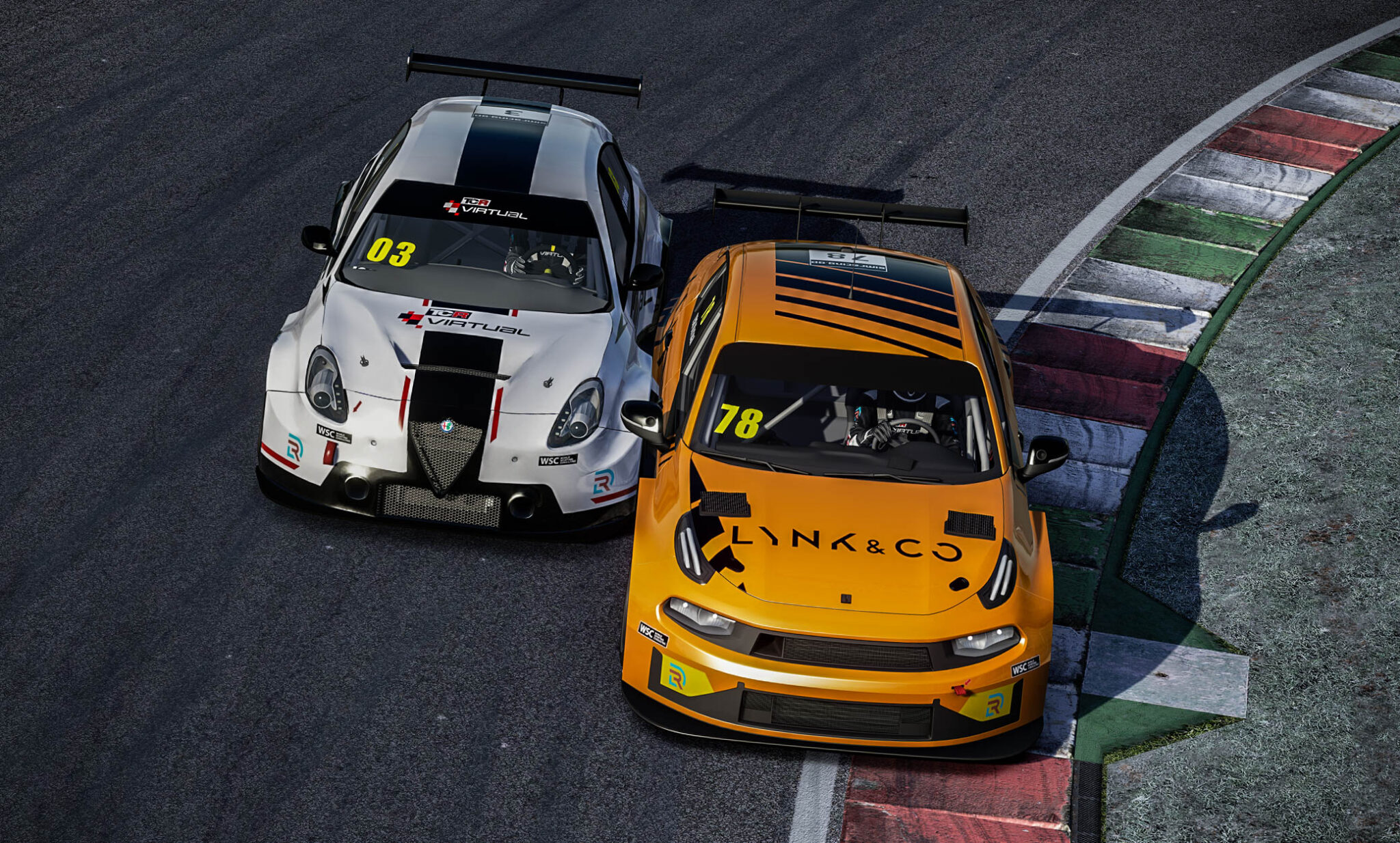 How to Pull Off the Perfect Pass / Overtake in Sim Racing