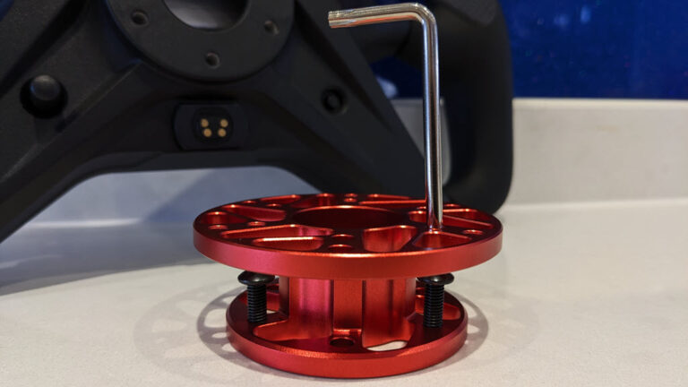 Quick Release: a Guide to QR Hubs for Sim Racing