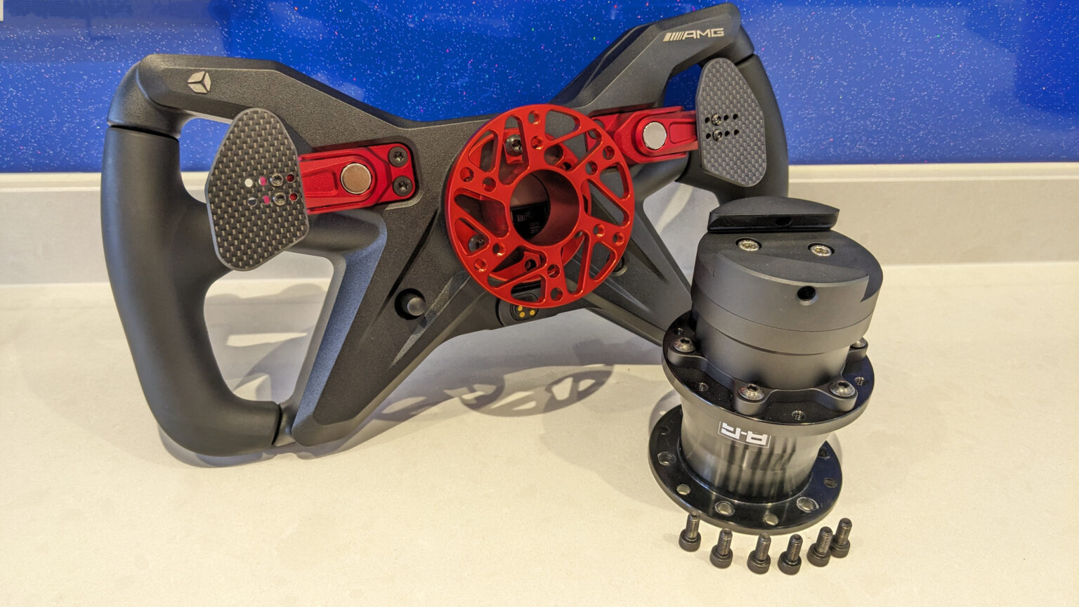 Quick Release: a Guide to QR Hubs for Sim Racing