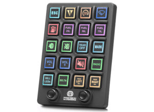 The Best Sim Racing Button Boxes: Buyer's Guide - 2025 Edition