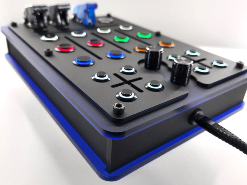 Sim Racing Button Boxes: Buyer's Guide 2024 Edition