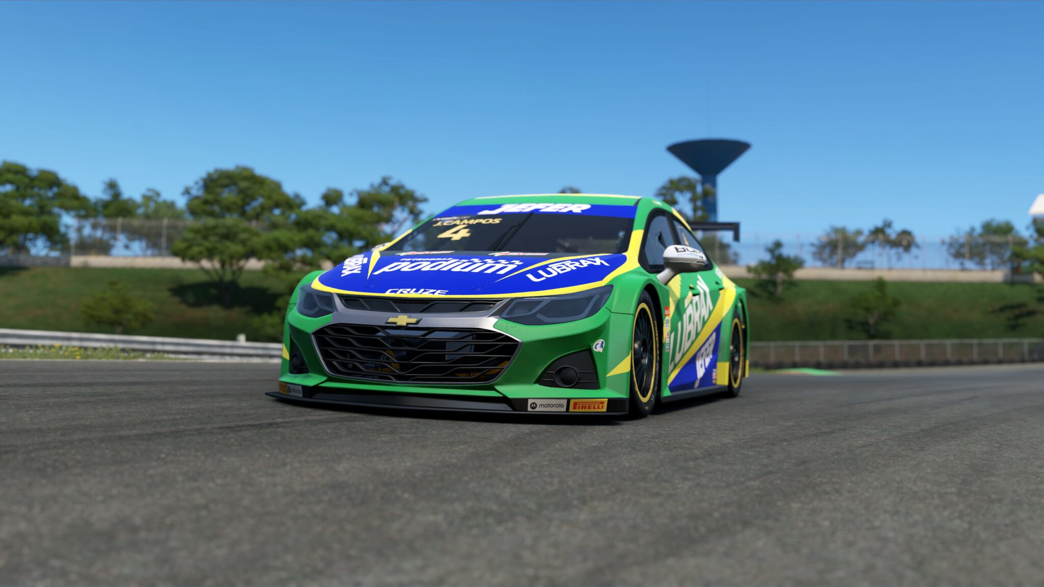 Sim Racing Games: the Best and Most Realistic Simulators