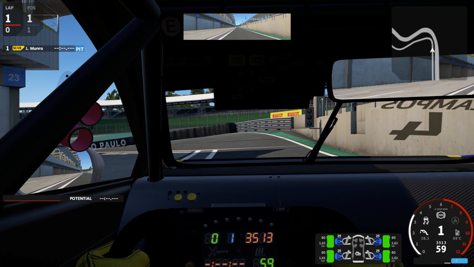 Automobilista 2 (AMS2) - Beginner's Setup Guide