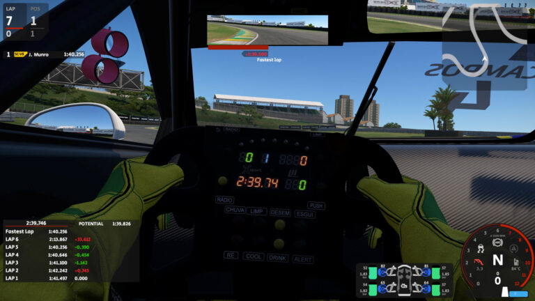 Automobilista 2 (AMS2) - Beginner's Setup Guide