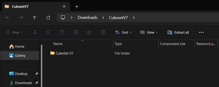 How to Update Your Cube Controls Firmware