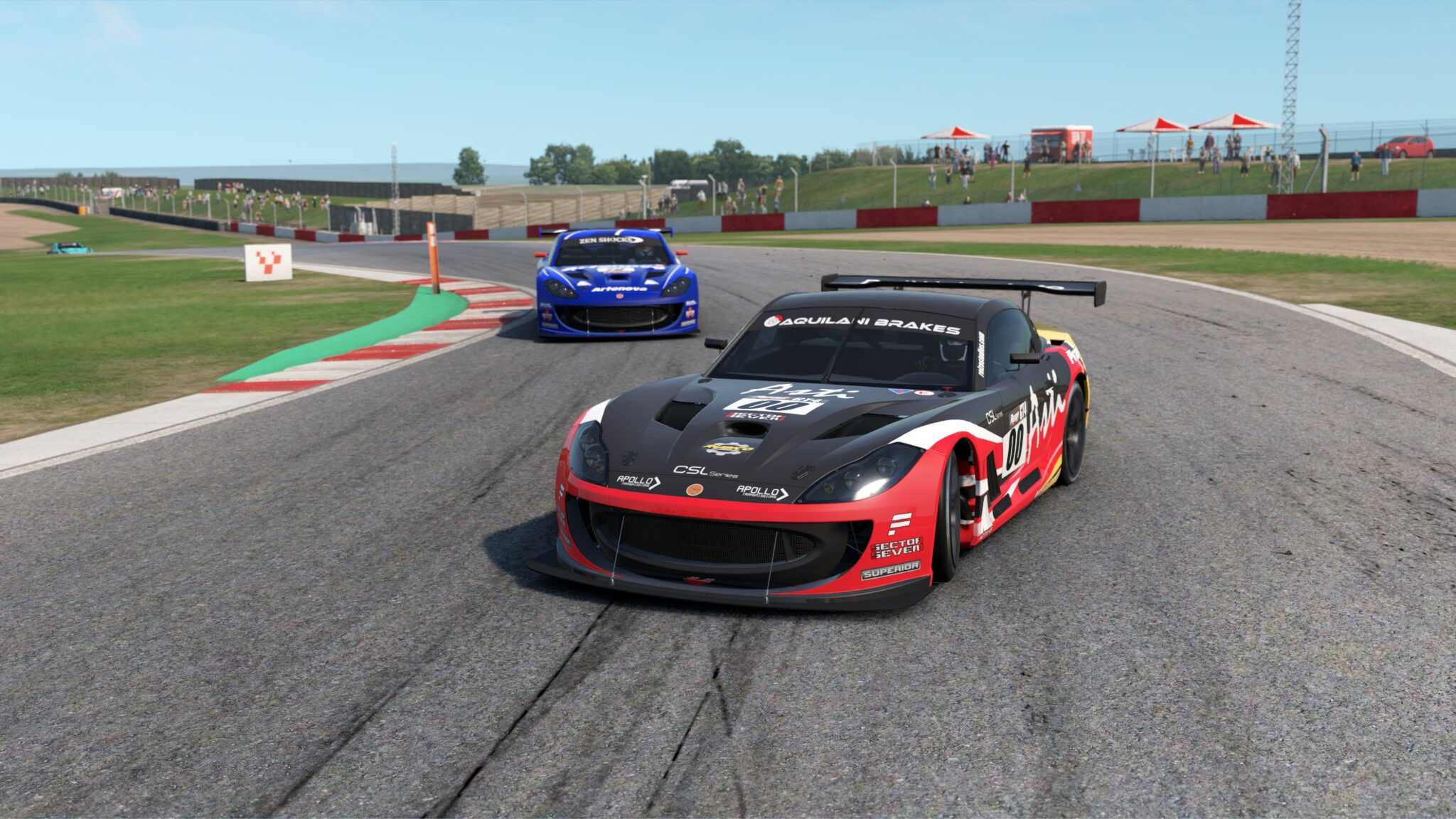 Automobilista 2 (AMS2) - Beginner's Setup Guide