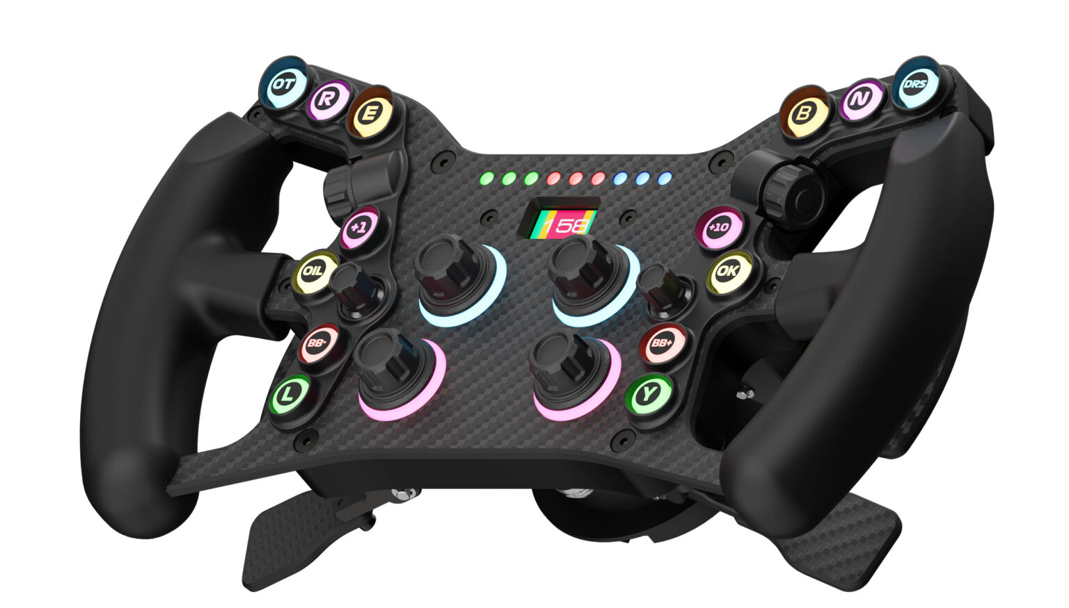 The Best F1 Wheels for Sim Racing: Buyer's Guide