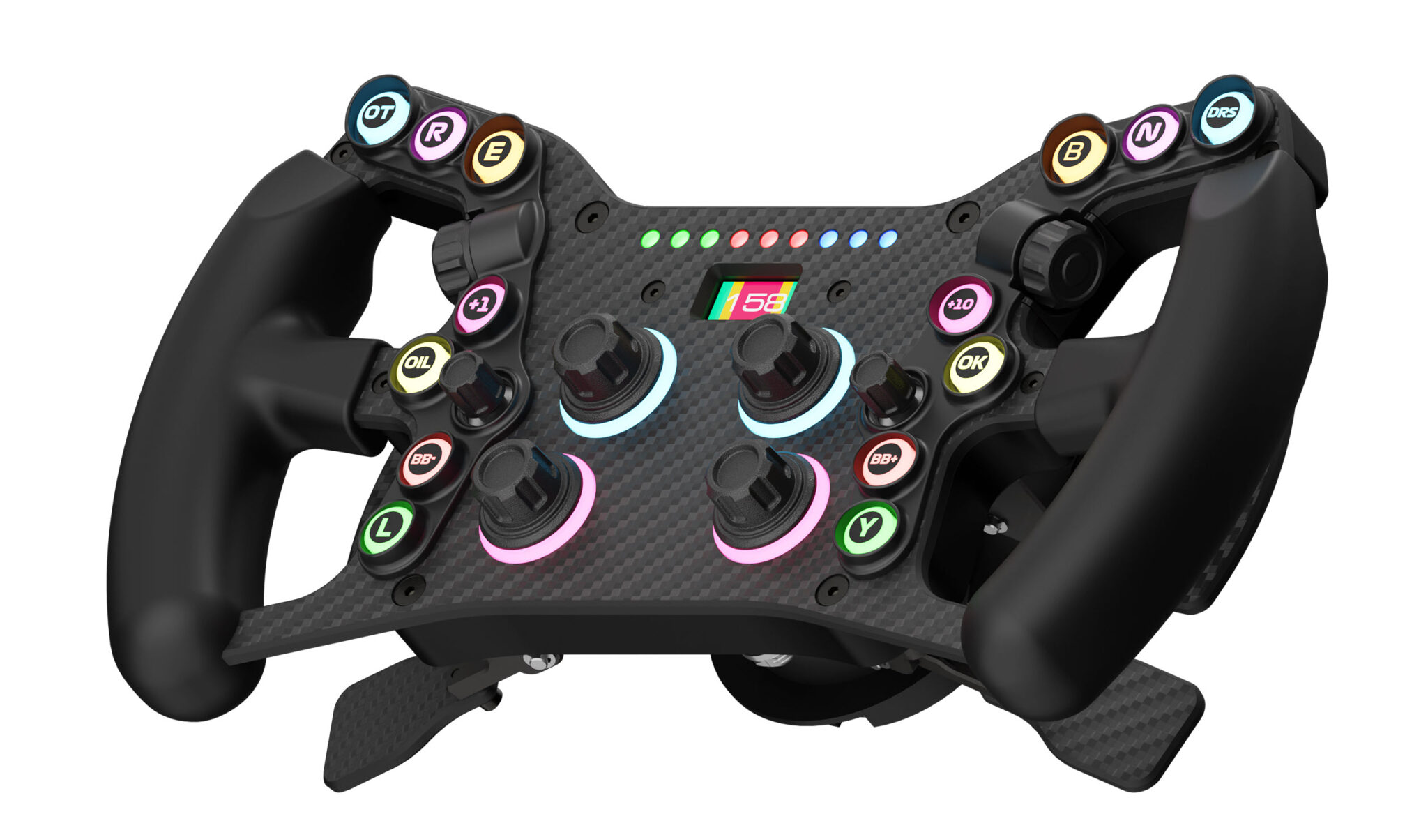 The Best F1 Wheels for Sim Racing: Buyer's Guide