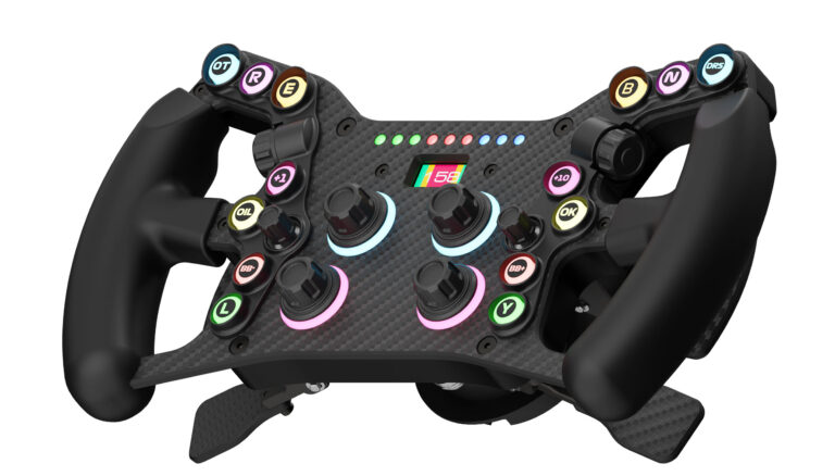 The Best F1 Wheels for Sim Racing: Buyer’s Guide