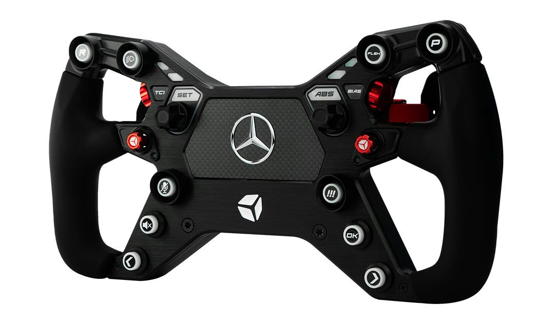 Review: Mercedes-AMG GT Edition Sim Racing Wheel