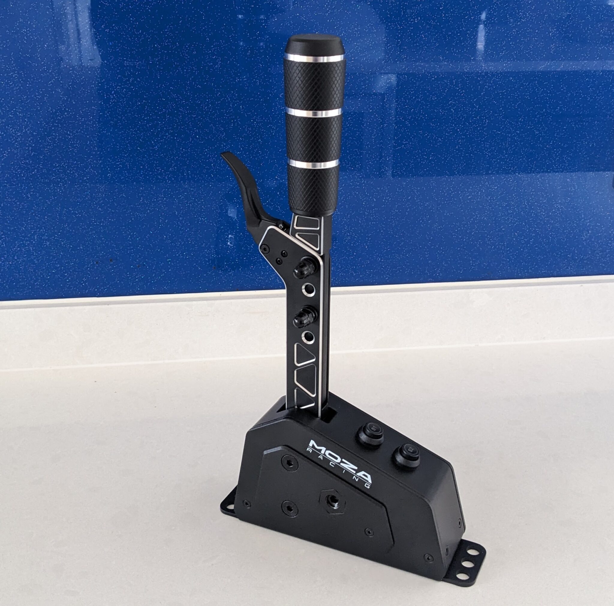 Moza SGP Shifter: Testing Moza's new Sequential Sim Racing Shifter