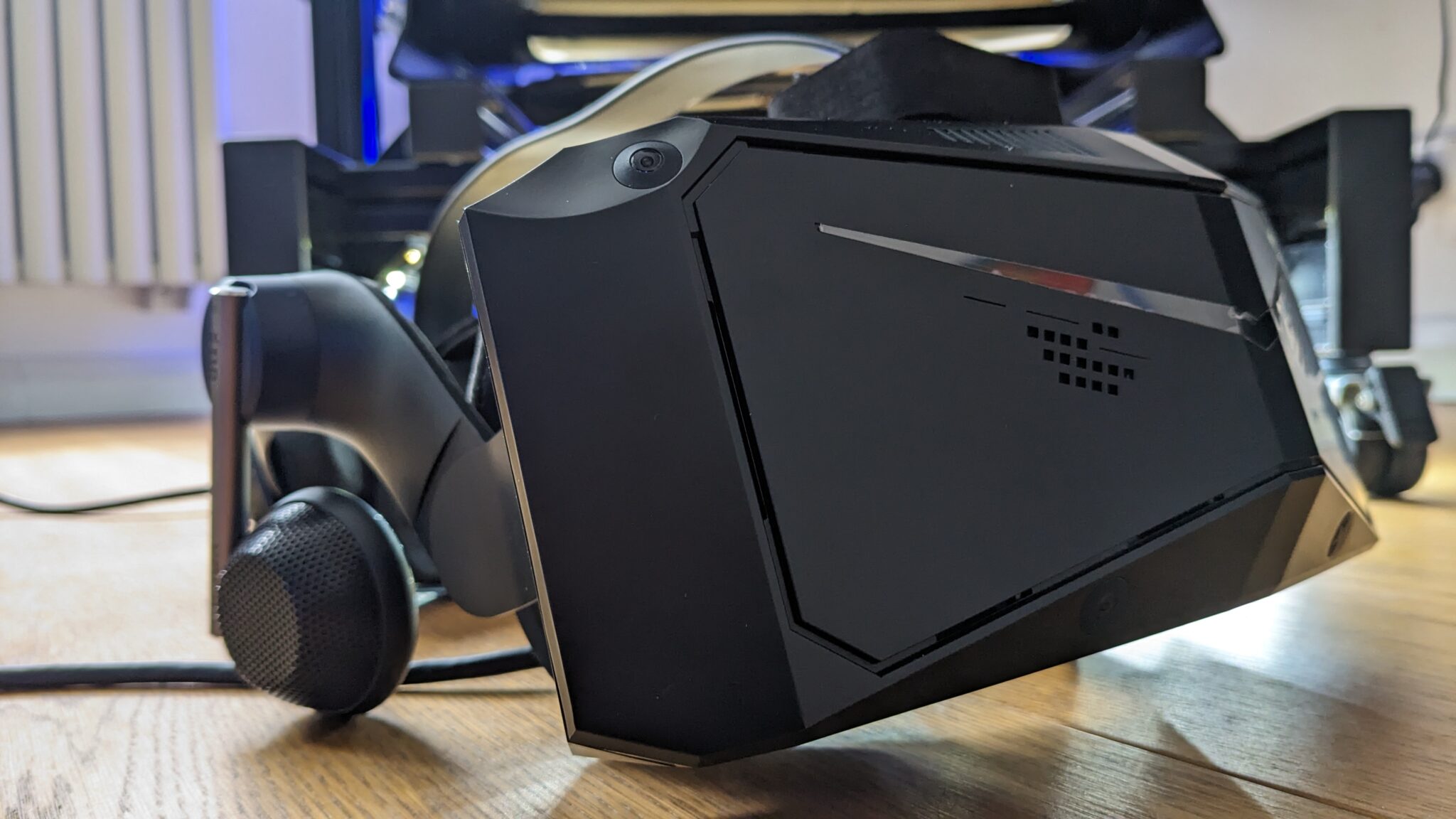 iRacing with the Pimax Crystal VR Headset