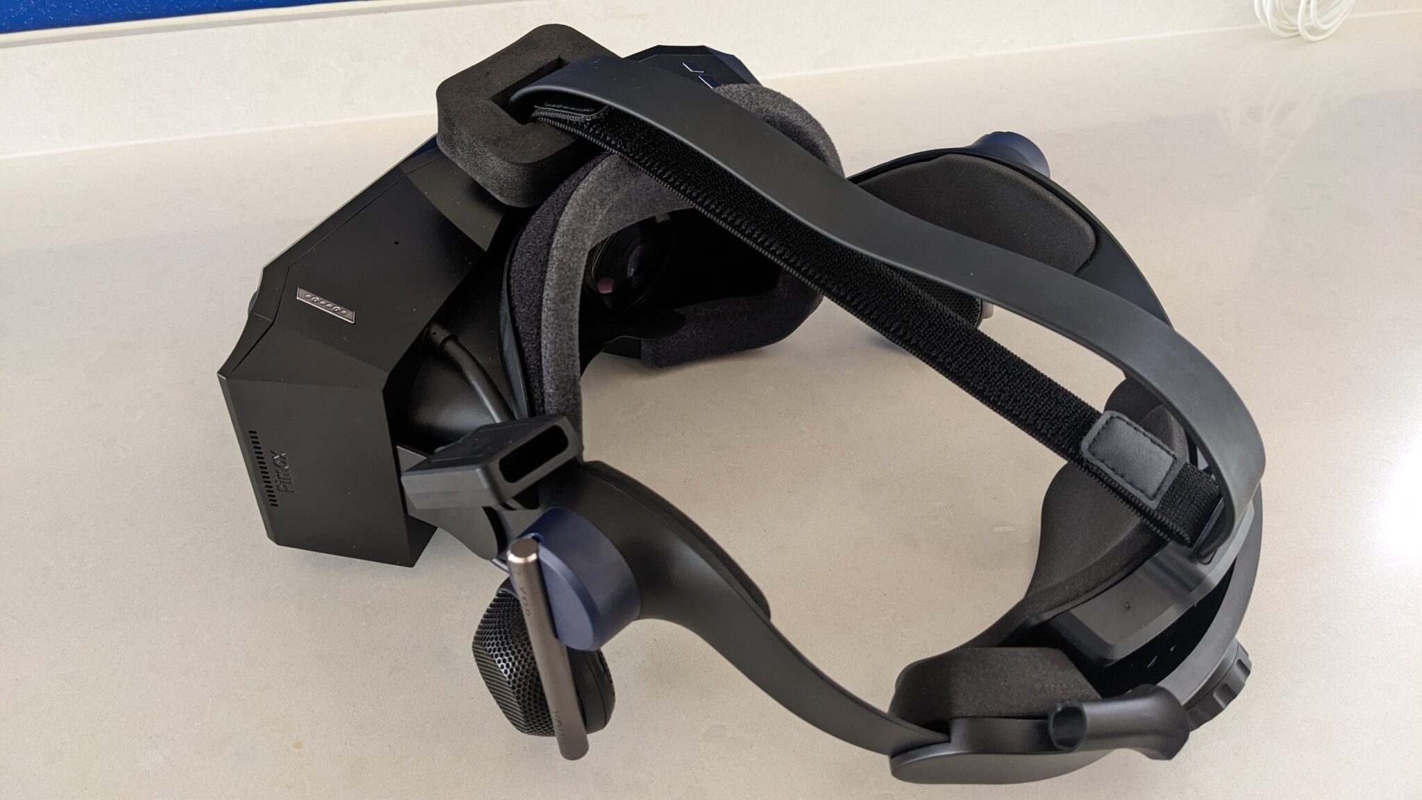 iRacing with the Pimax Crystal VR Headset