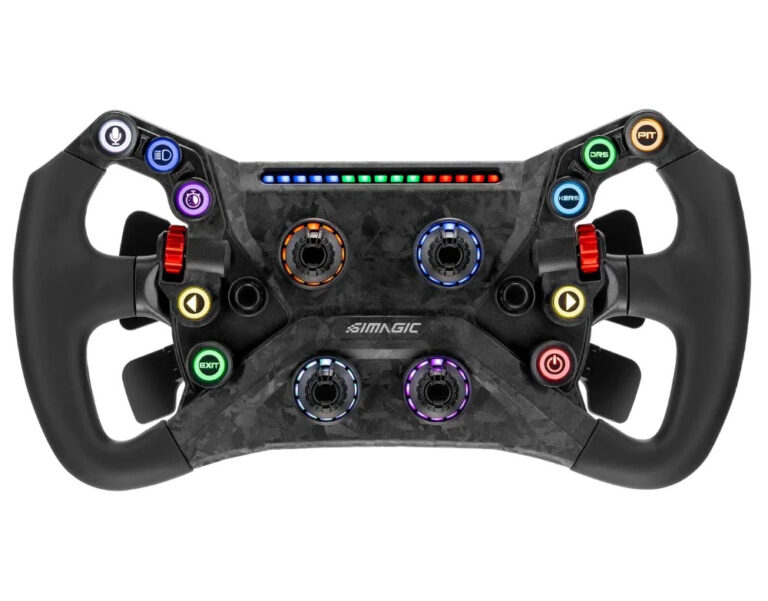 The Best F1 Wheels for Sim Racing: Buyer's Guide