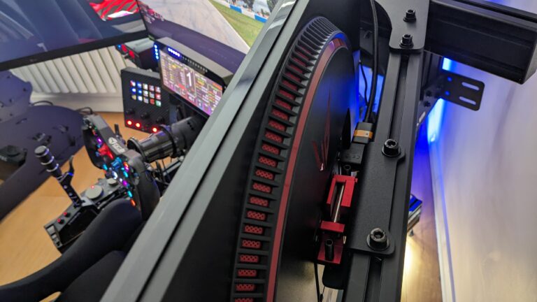 The Best Gaming Monitors for Sim Racing