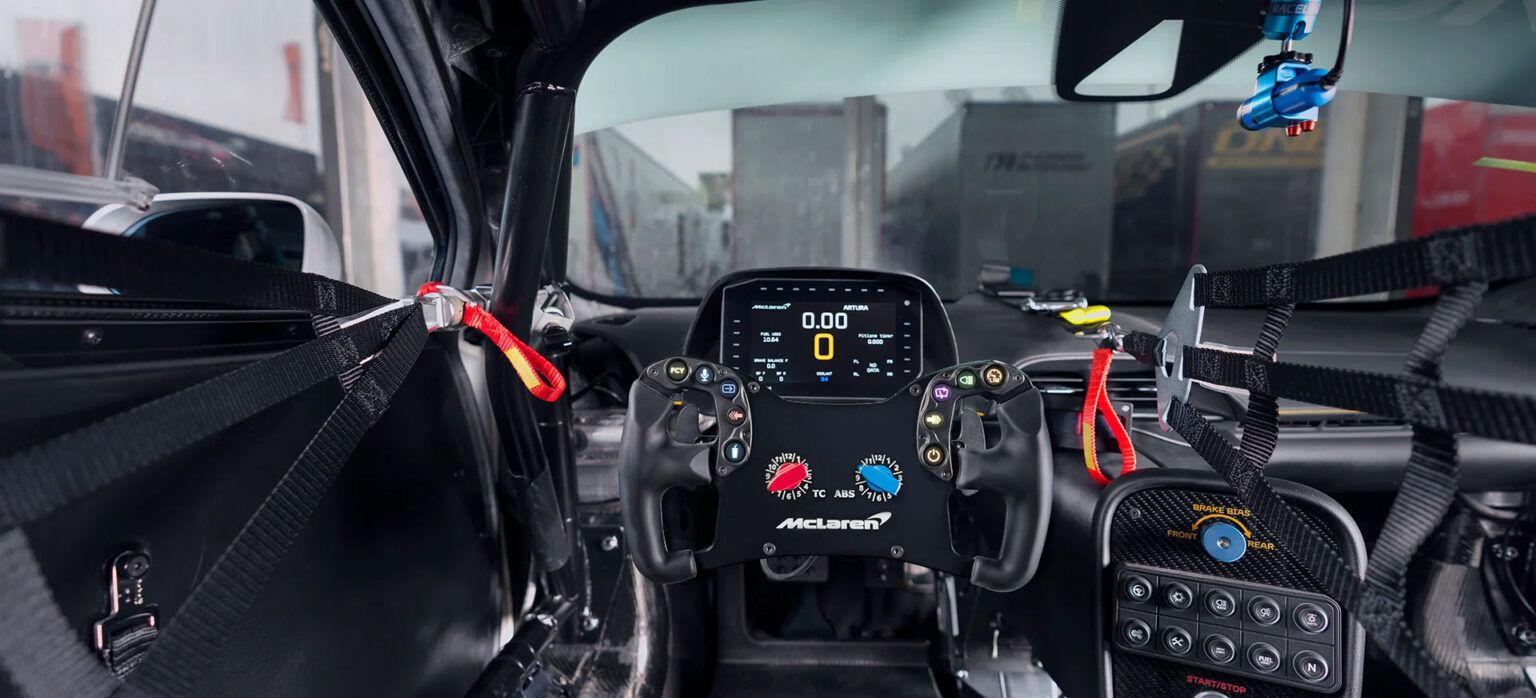 Test Drive: Ascher Racing Mclaren Artura Pro (USB) Review