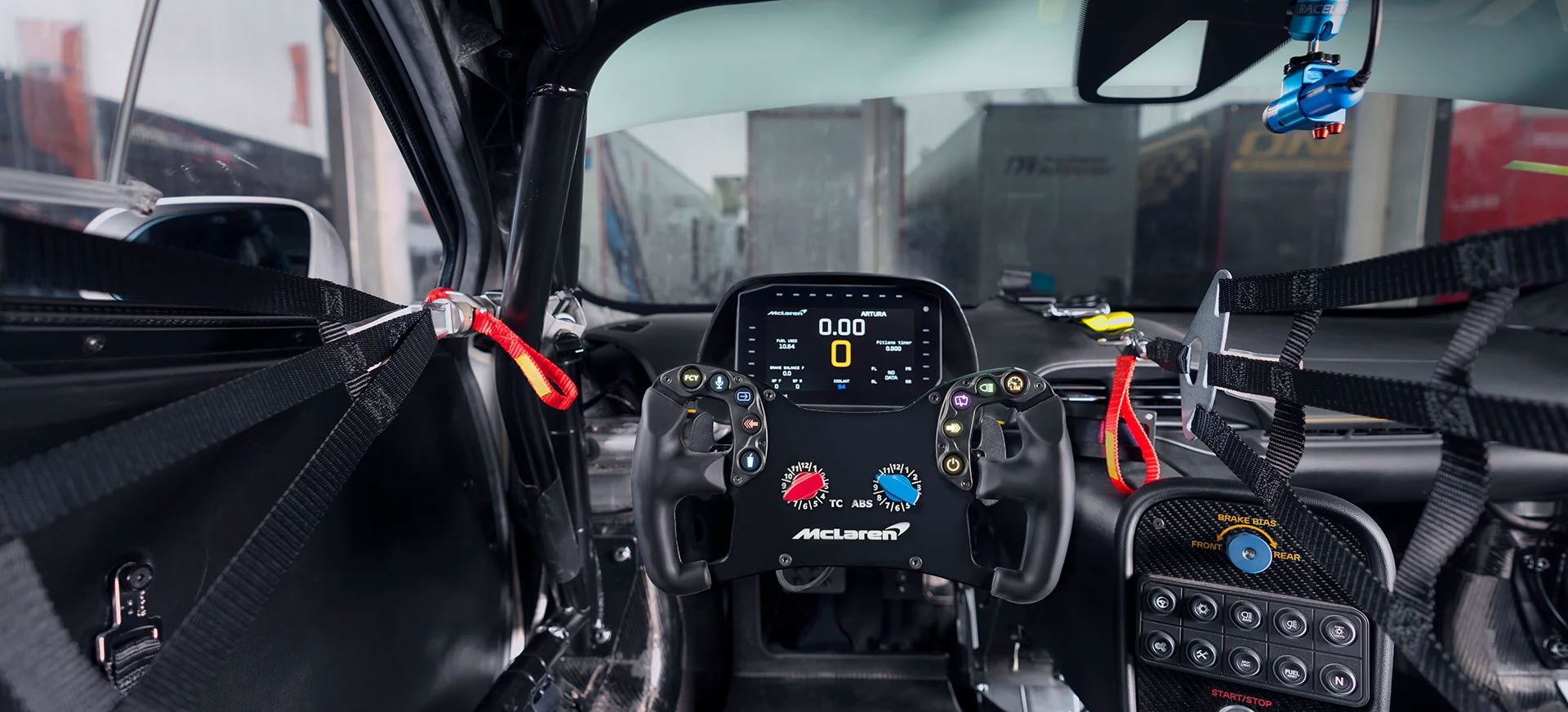 Test Drive: Ascher Racing Mclaren Artura Pro (USB) Review