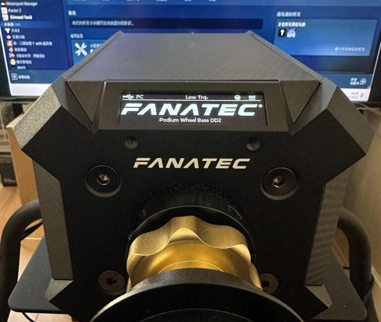 The Best Direct Drive Wheels for Sim Racing