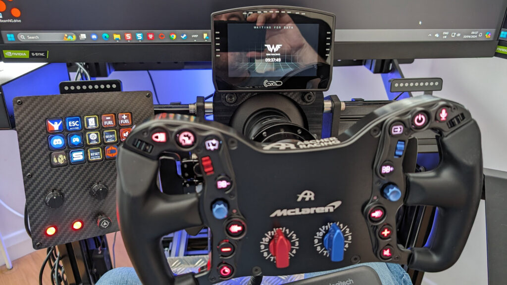 Read our how to guides for sim racers at SIMRACINGCOCKPIT