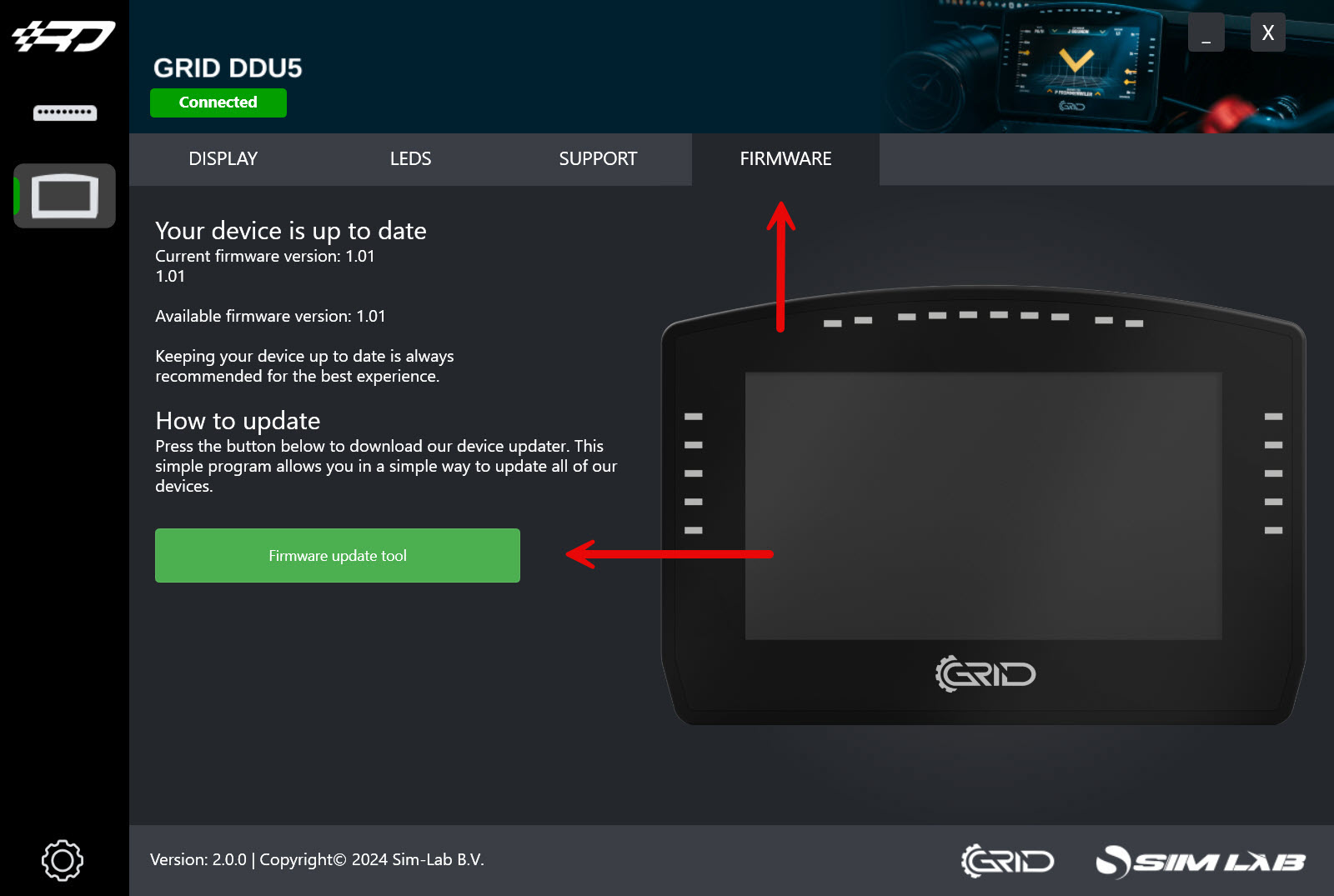 Grid Engineering DDU5: Blank Screen & How to Fix
